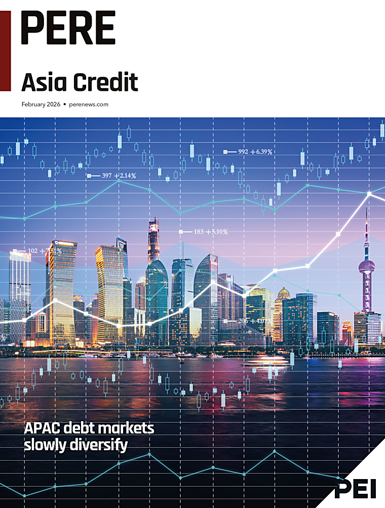 Download PERE’s 2026 Asia Credit report — Private Equity | AlphaMaven