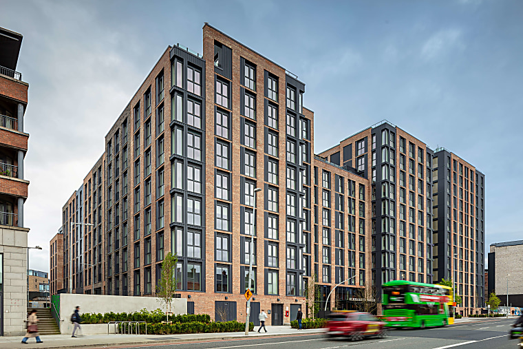 Bain Capital Announces Sale of Newmarket Yards Residential Development ...