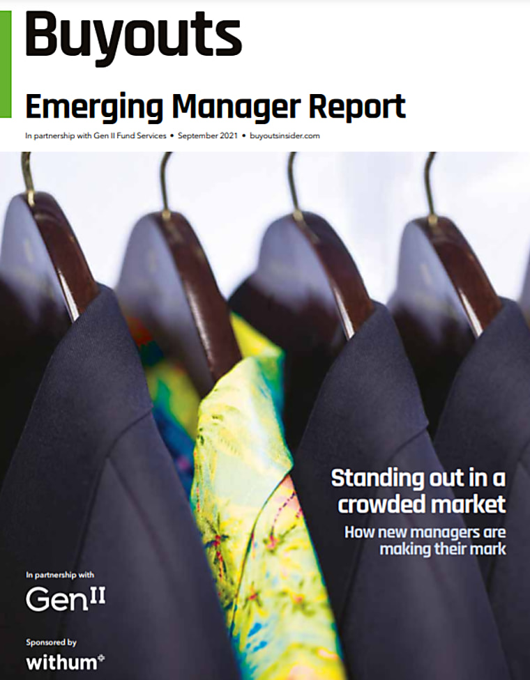 Buyouts and Gen II Fund Services Release Ninth Annual Emerging Manager ...