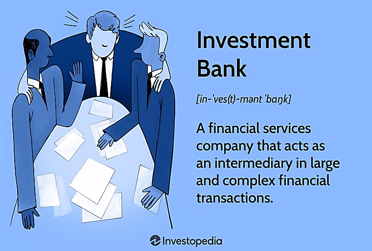 Understanding Investment Bank Trading Desks: Sectors Explained ...