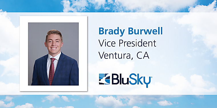 BluSky Restoration Elevates Brady Burwell to Vice President of Ventura ...